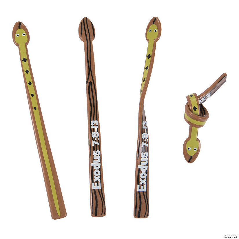 Aaron’s Staff Bendables - Discontinued