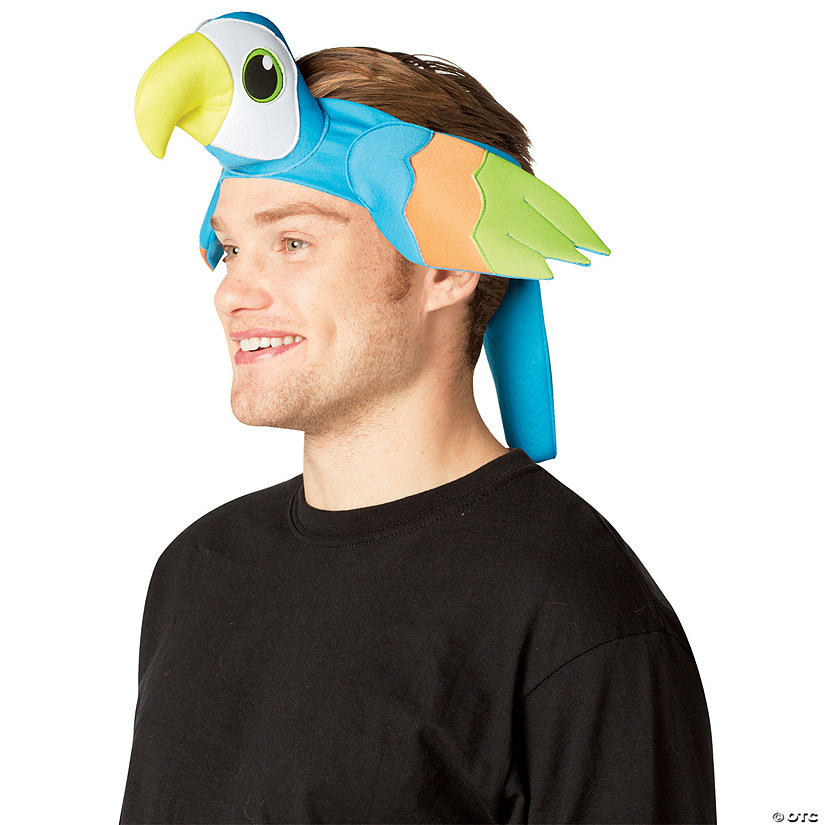 Adult Parrot Headband | Oriental Trading