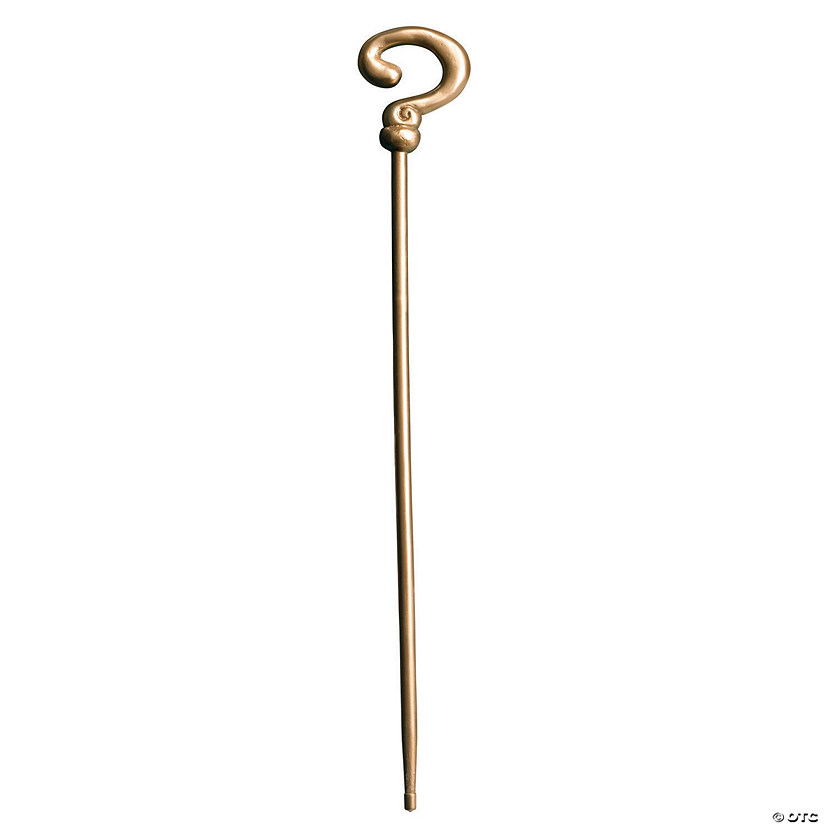 Adult’s Riddler Cane - Discontinued