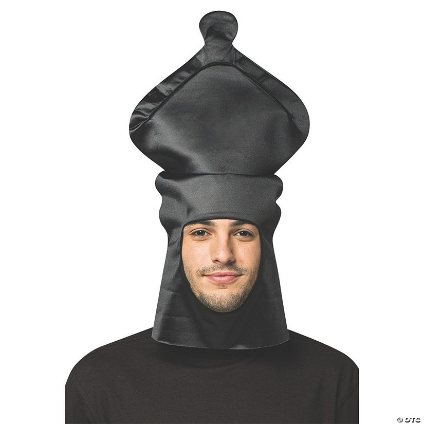 Adults Chess Bishop Mask | Oriental Trading