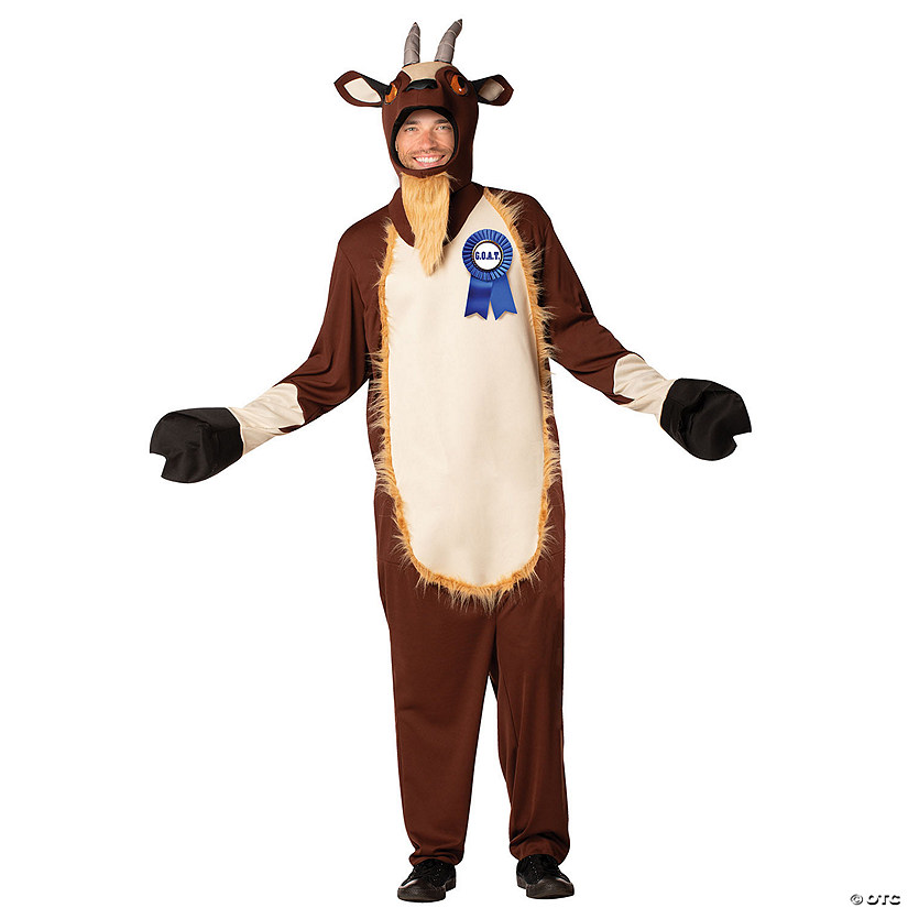 Adults Goat Costume | Oriental Trading