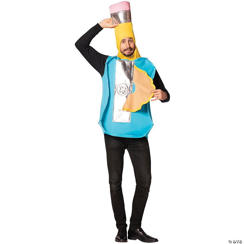 Adults Pencil Sharpener Costume | Oriental Trading