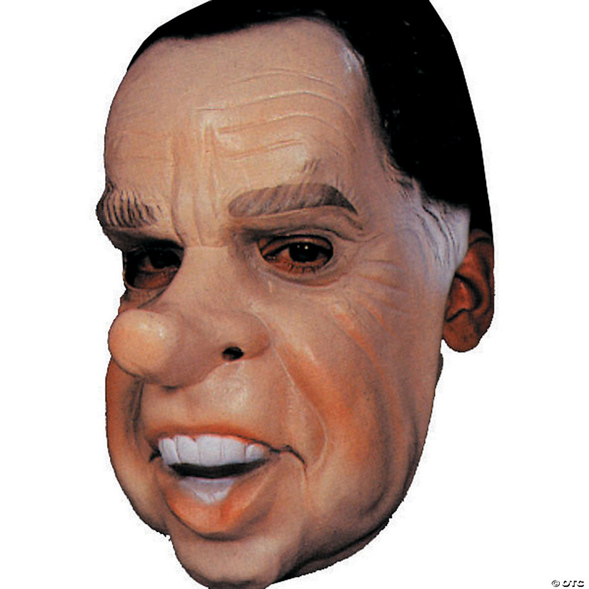 Adults Richard Nixon Mask - Discontinued