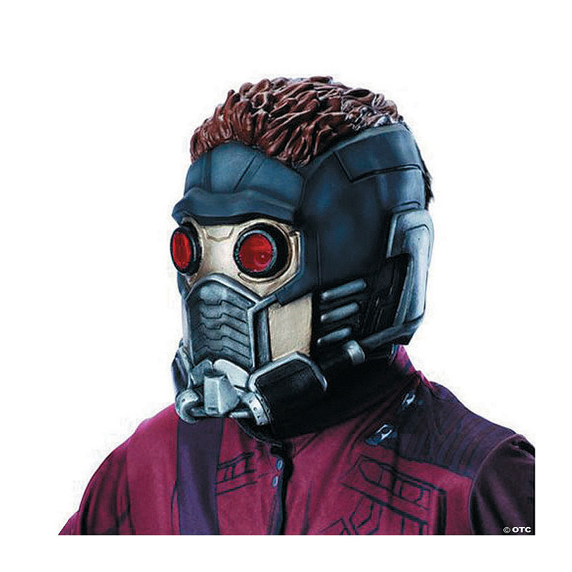 Adult's Star-Lord Mask