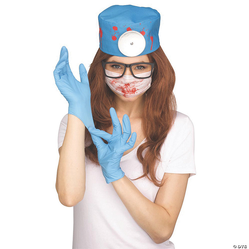 Adults Surgeon Instant Kit without Blood | Oriental Trading