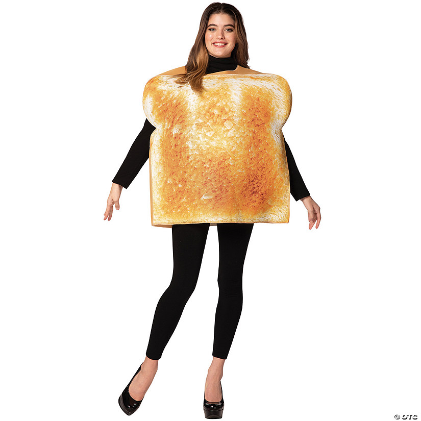 Adults Toast Costume | Oriental Trading