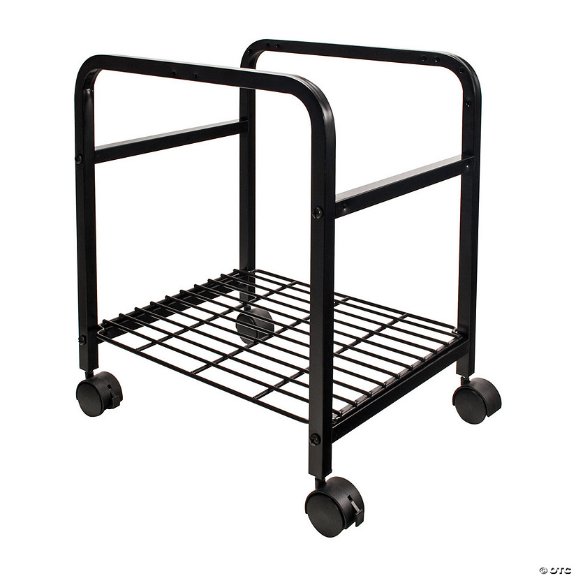 Advantus Heavy Duty File Shuttle, Black | Oriental Trading
