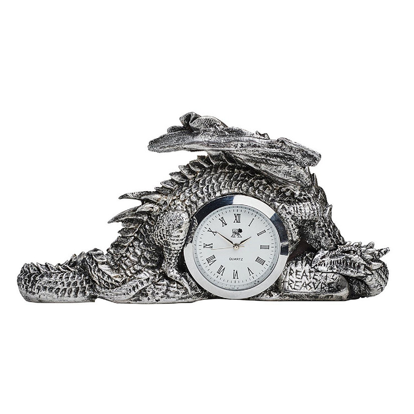 Alchemy of England Dragonlore Clock