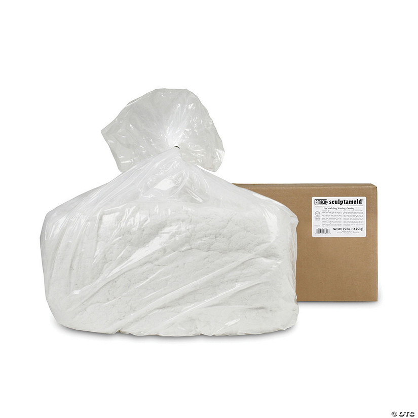 AMACO Sculptamold Modeling Compound, 25 lbs. | Oriental Trading