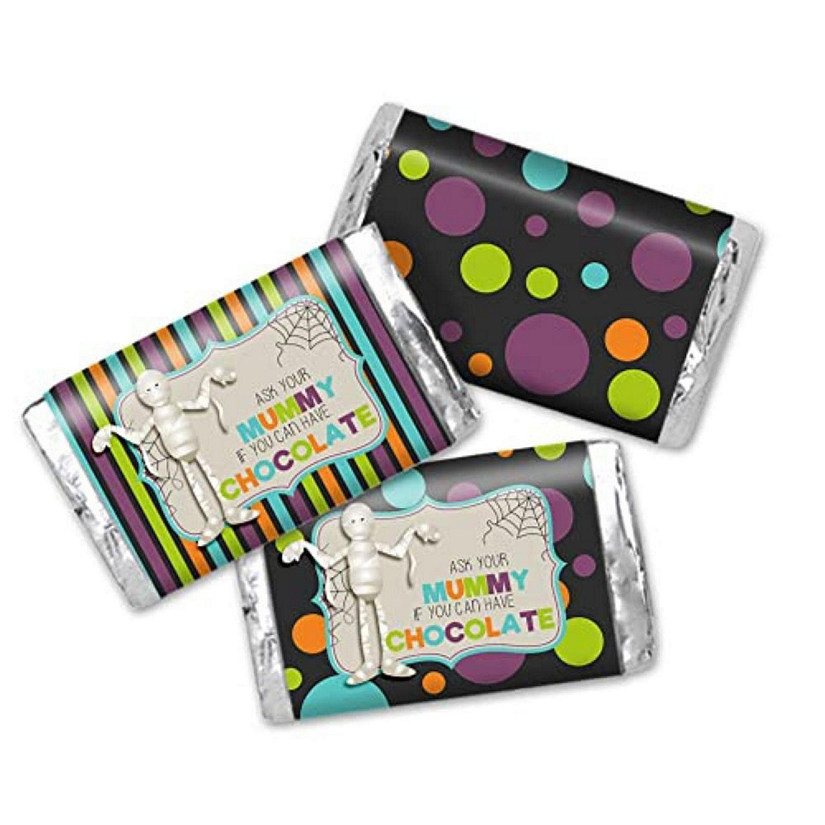 AmandaCreation Ask Your Mummy Mini Candybar Wrappers 45pcs | Oriental ...