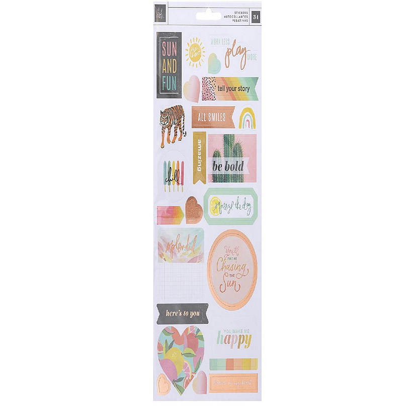 AMC HSwapp Sun Chaser Sticker 6x12