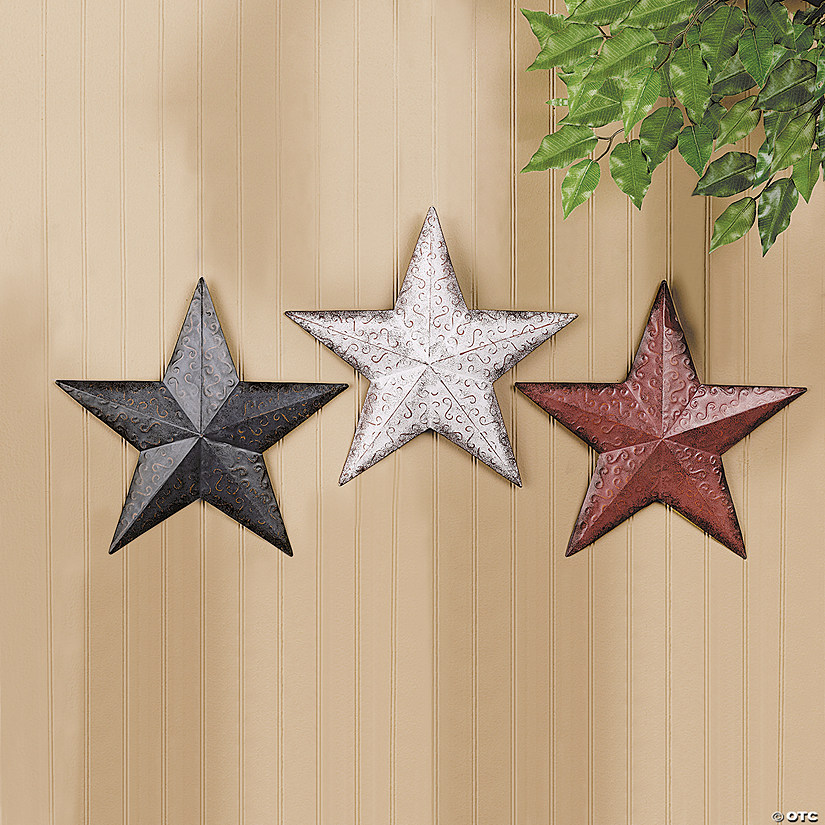 Americana Barn Stars - Discontinued