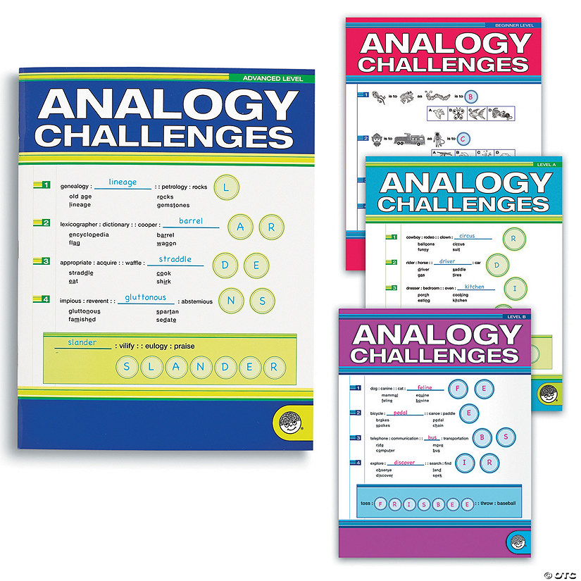 Analogy Puzzles