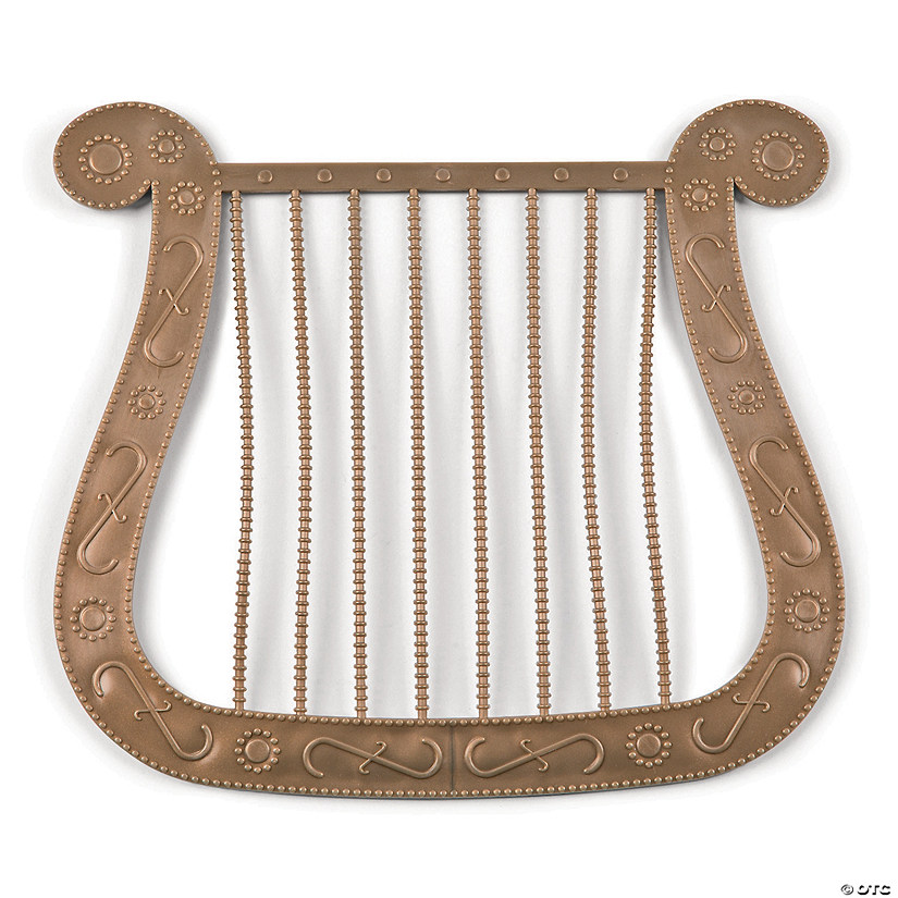 Angel Harp Costume Prop | Oriental Trading