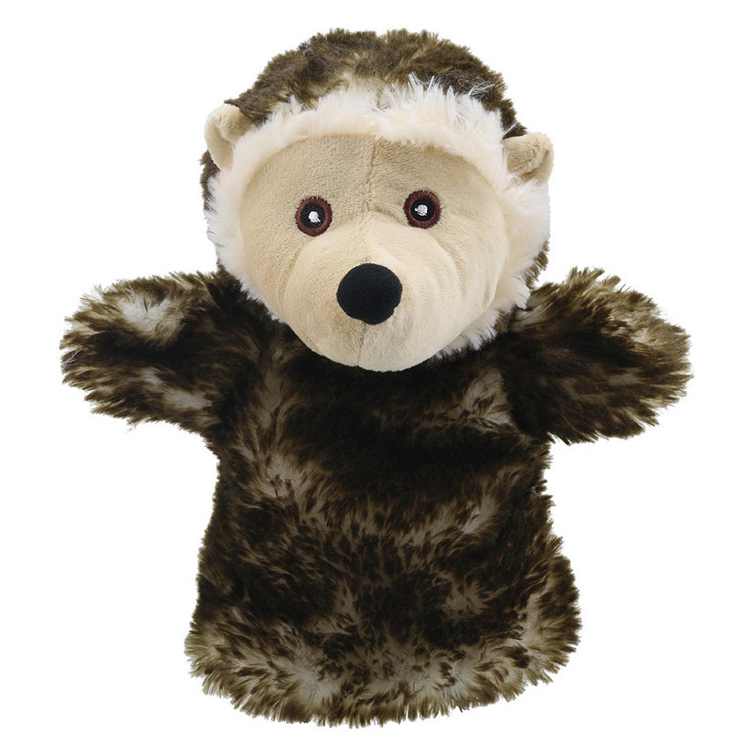 Animal Puppet Buddies: Hedgehog | Oriental Trading