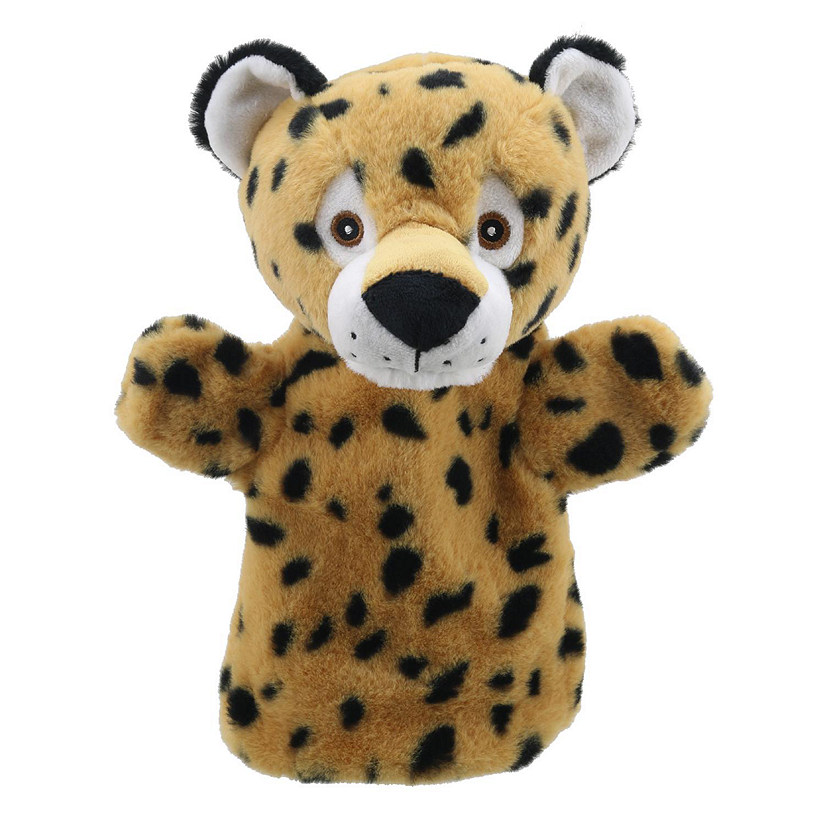Animal Puppet Buddies: Leopard | Oriental Trading