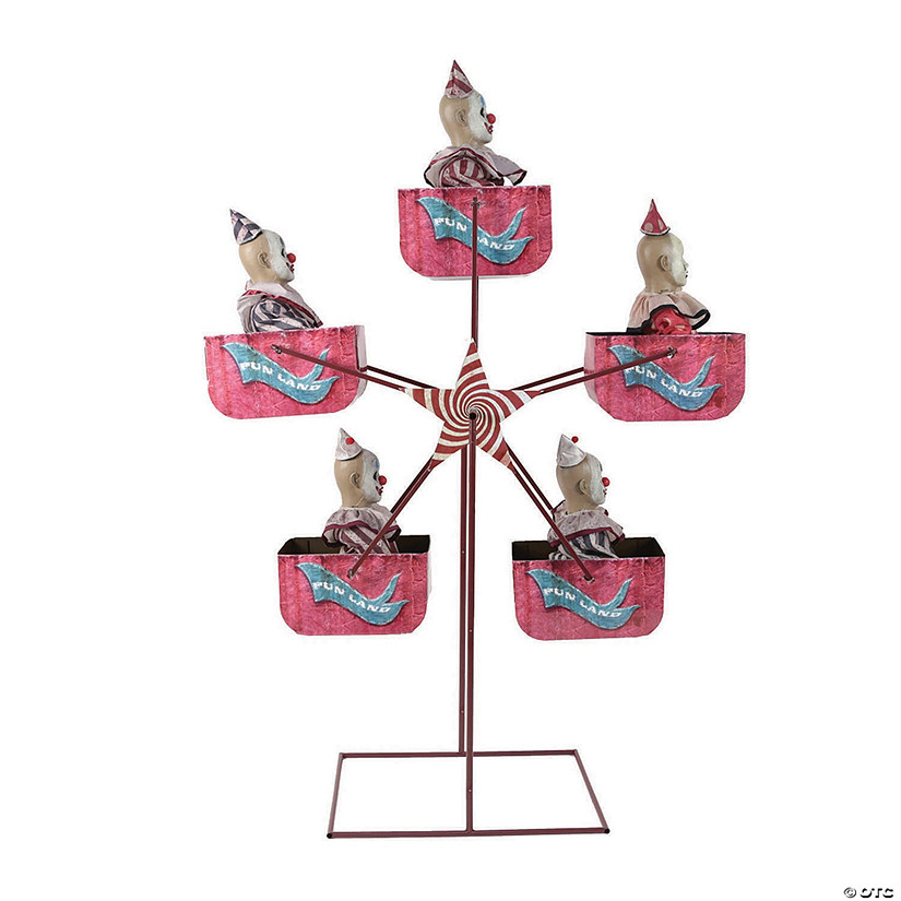 Animated Ferris Wheel 72-inch Prop