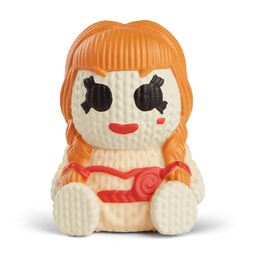 Annabelle Handmade By Robots #014 Micro Vinyl Figure | Oriental Trading