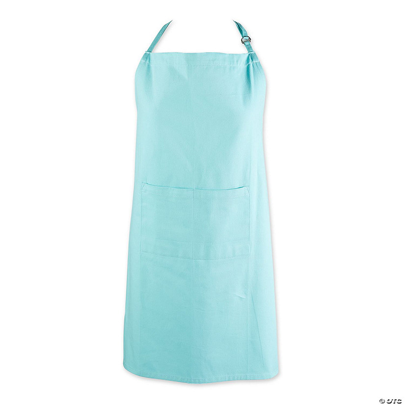 Aqua Xl Chef Apron