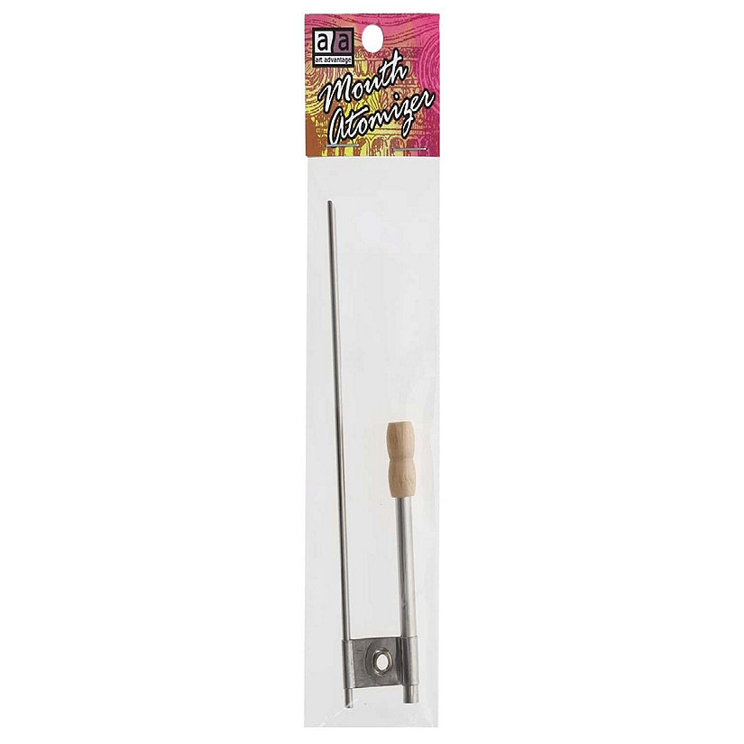 Art Advantage Tool Mouth Atomizer (6 Pack)