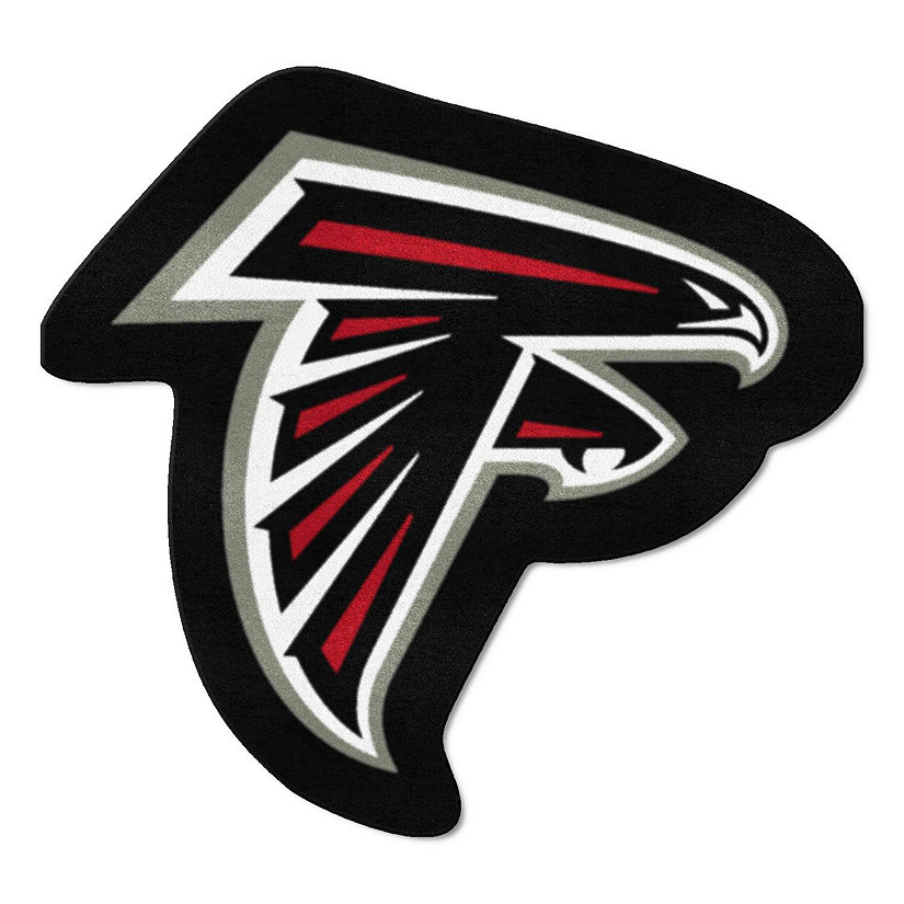 Atlanta Falcons Mascot Rug | Oriental Trading