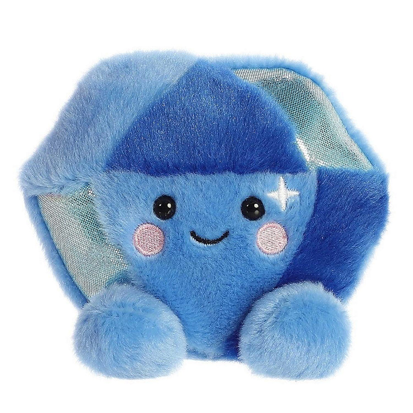 Aurora Alice Sapphire Palm Pal | Oriental Trading