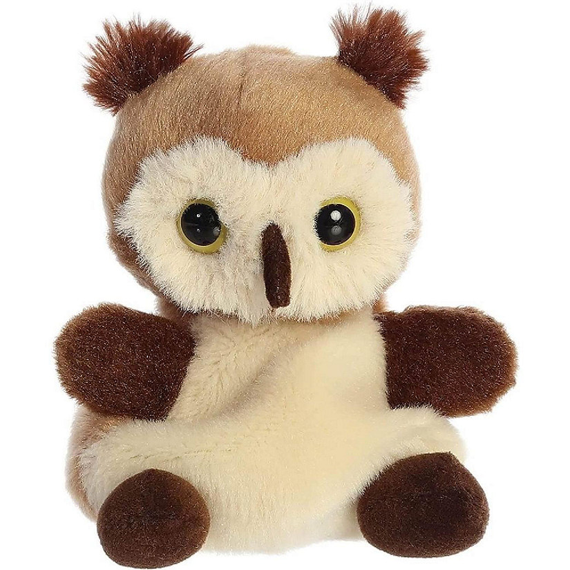 Aurora Barnie Owl Palm Pal | Oriental Trading
