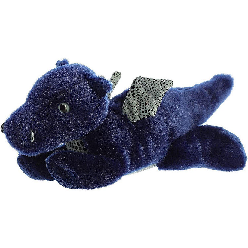 Aurora Blue Mini Flopsie Sapphire Dragon | Oriental Trading