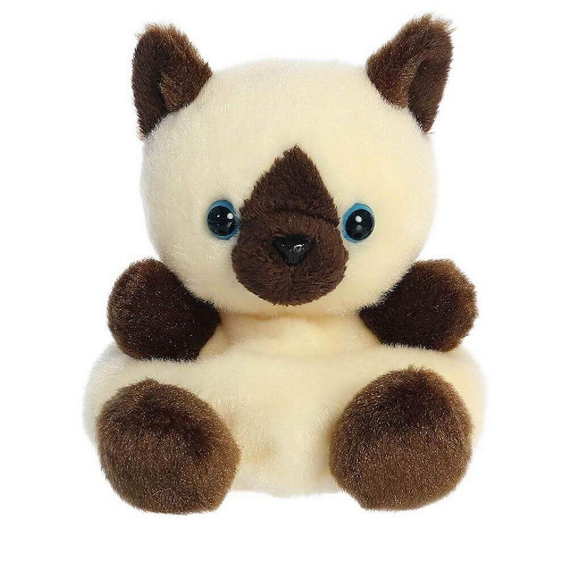 Aurora Dusty Siamese Kitty Palm Pal