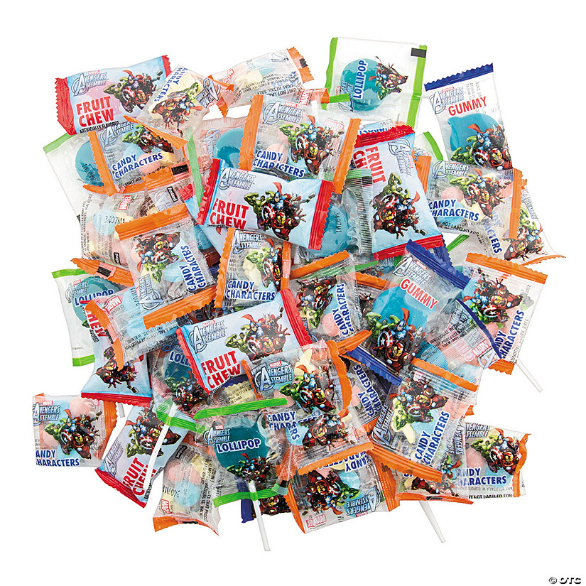 Avengers Assemble™ Candy Mix - Discontinued