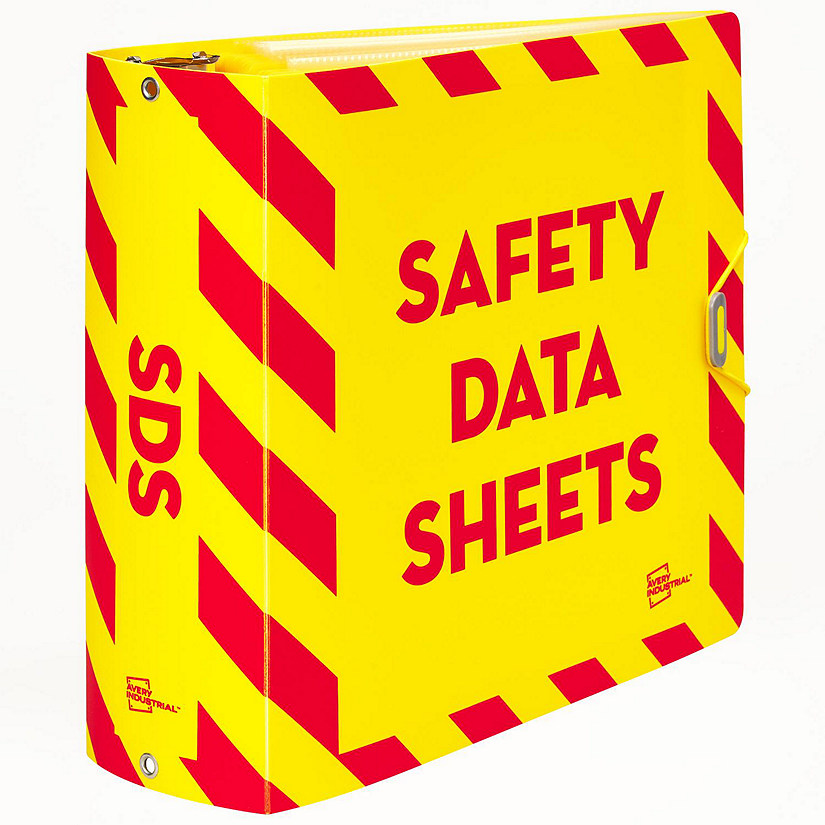 Avery UltraDuty(TM) SDS Binder Bundle Pack (77714) | Oriental Trading