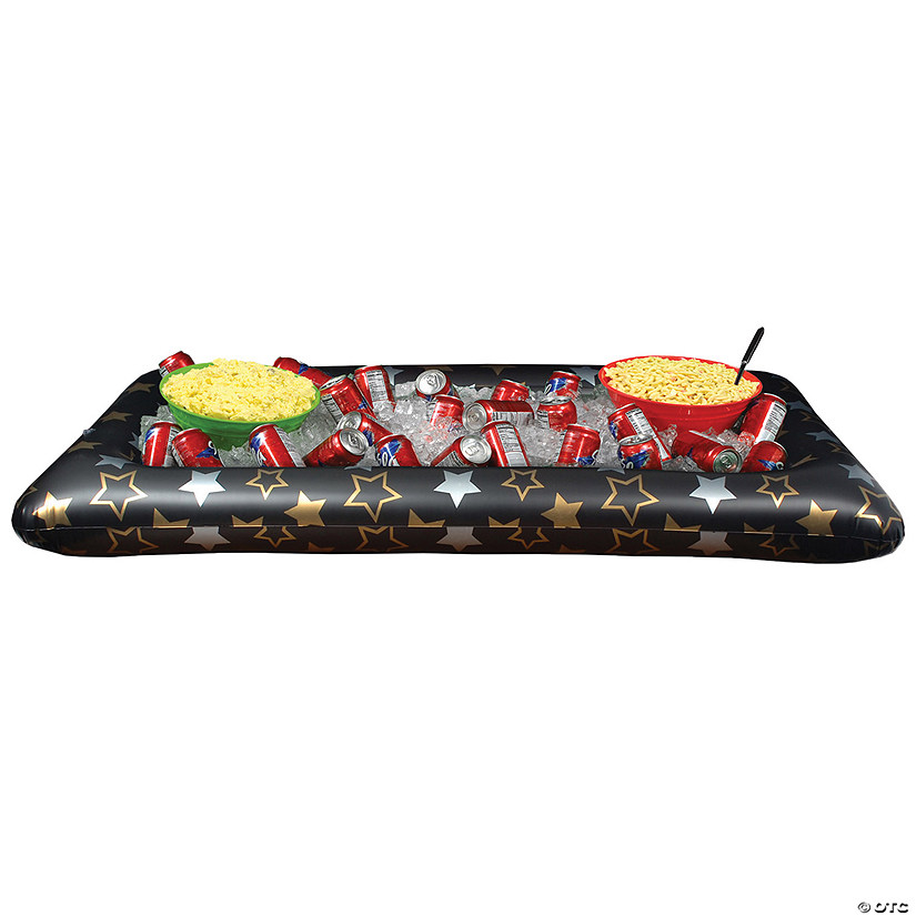 AwaReds Night Inflatable Buffet Cooler | Oriental Trading