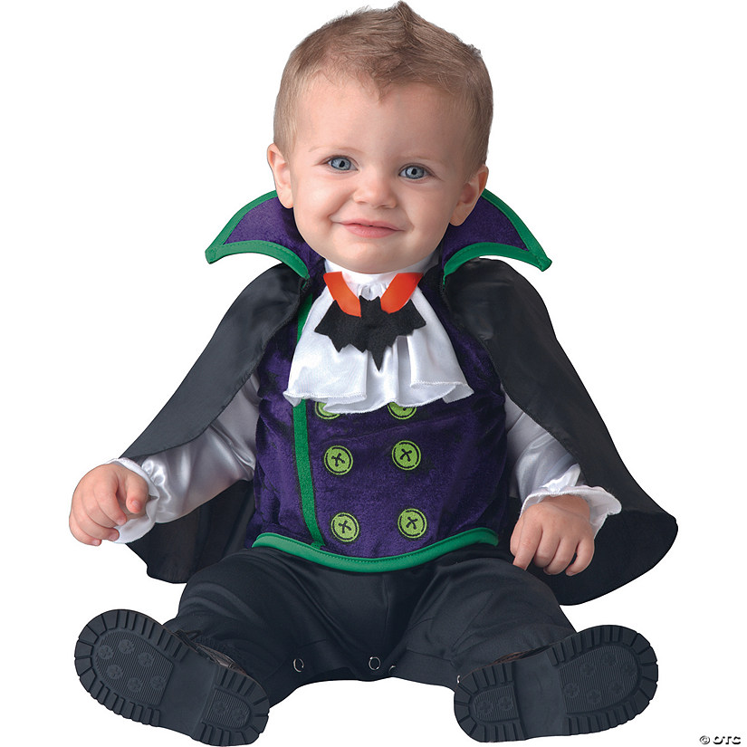 Baby Count Cutie Costume | Oriental Trading