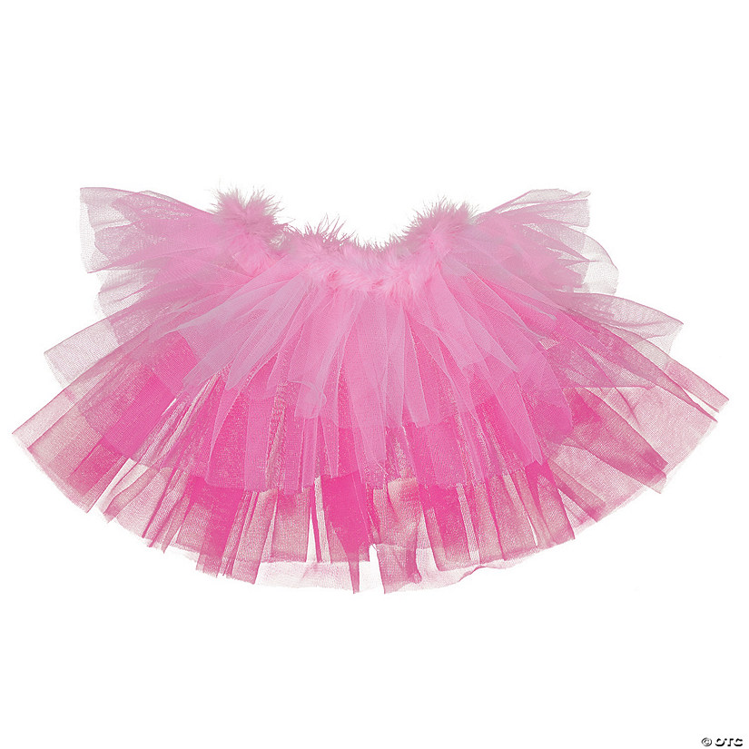 Baby's Pink Tutu | Oriental Trading