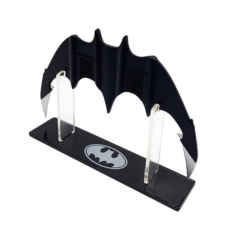 Batman (1989) Batarang Scaled Prop Replica | Oriental Trading