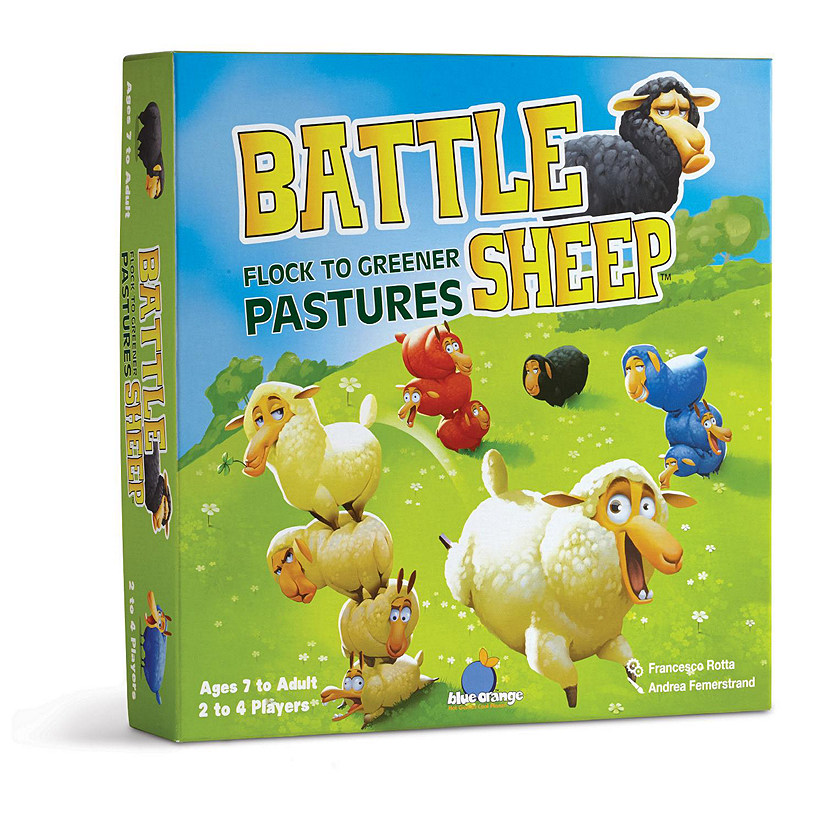 Battle Sheep | Oriental Trading