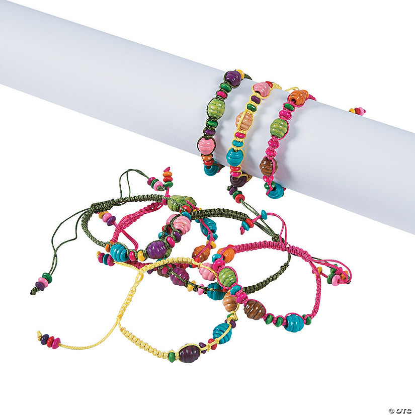 Beaded Friendship Bracelets - Discontinued