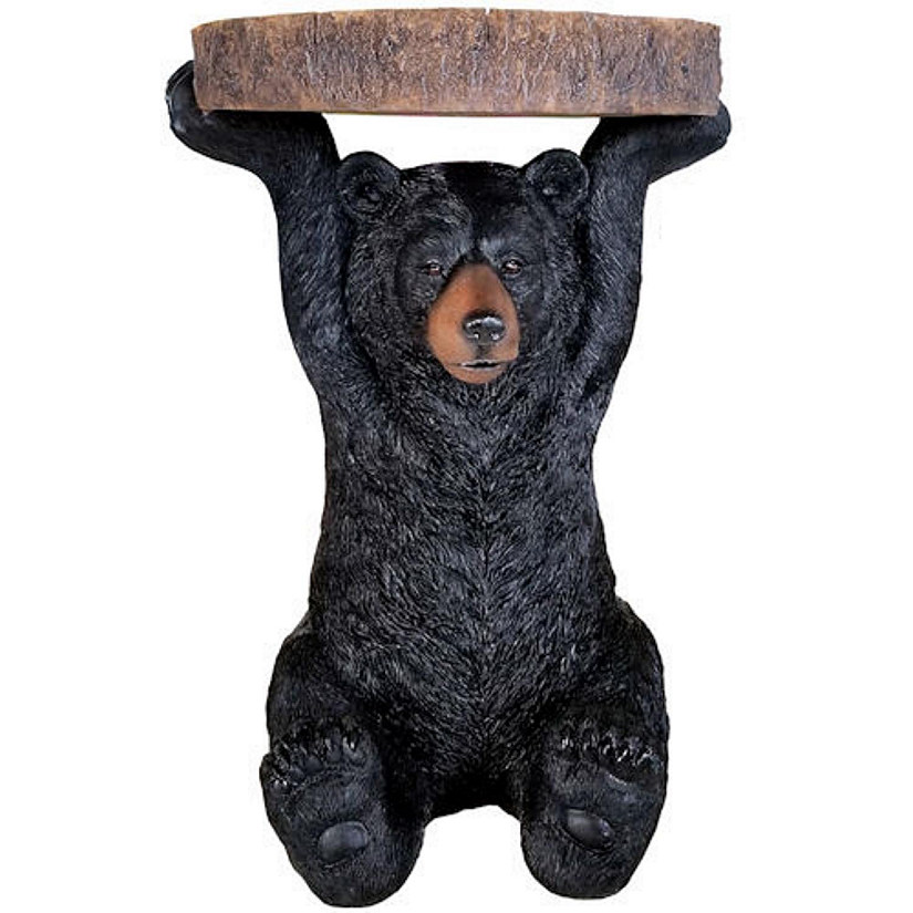 Bear Cub Stand 13 Inches Tall