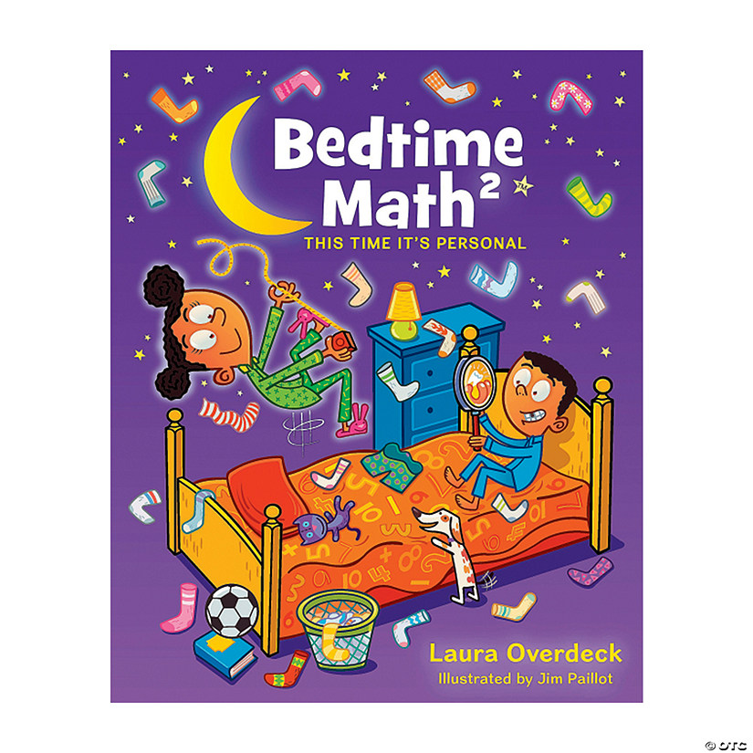 Bedtime Math 2 - Discontinued