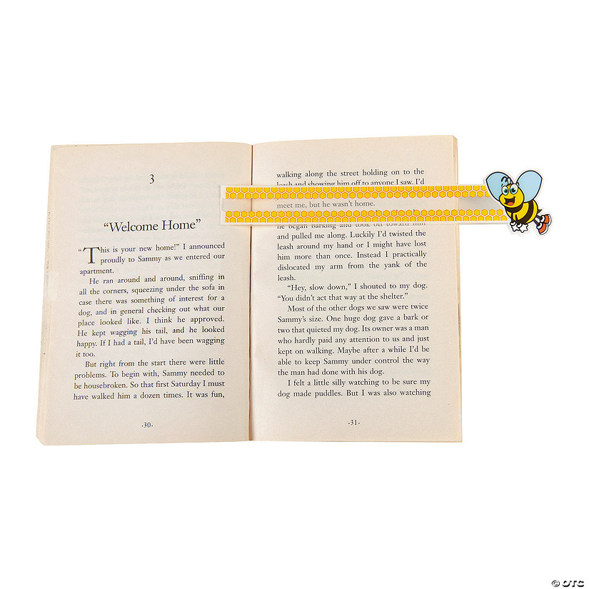 Bee Reading Guides - Discontinued