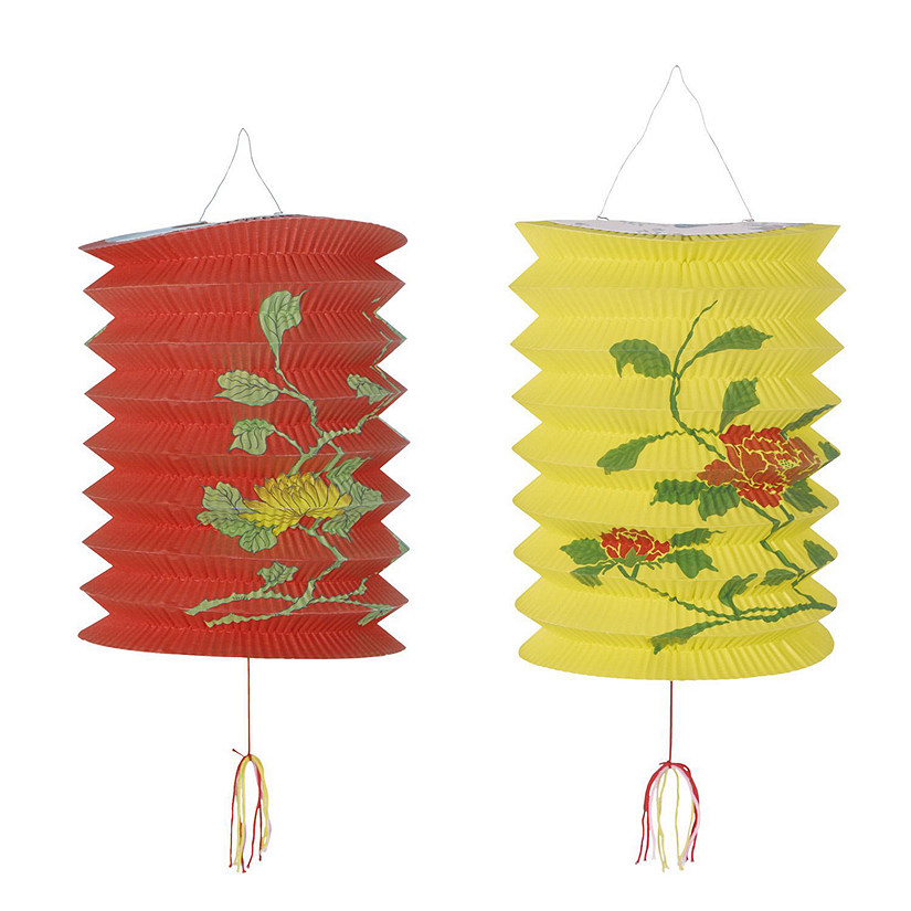Beistle - Chinese Lanterns - 12 Pack | Oriental Trading