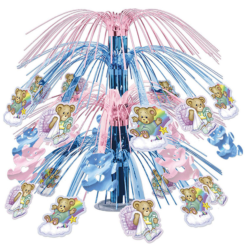 Beistle - Cuddle-Time Cascade Centerpiece - 6 Pack | Oriental Trading