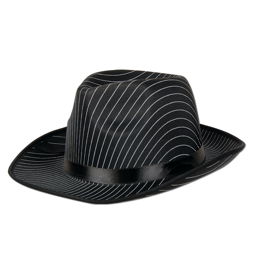 Beistle - Gangster Hat - 12 Pack | Oriental Trading