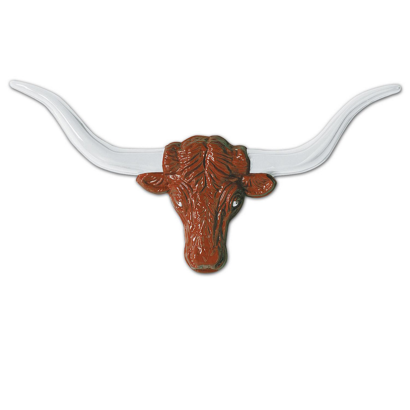 Beistle - Plastic Longhorn Steer Head - 24 Pack | Oriental Trading