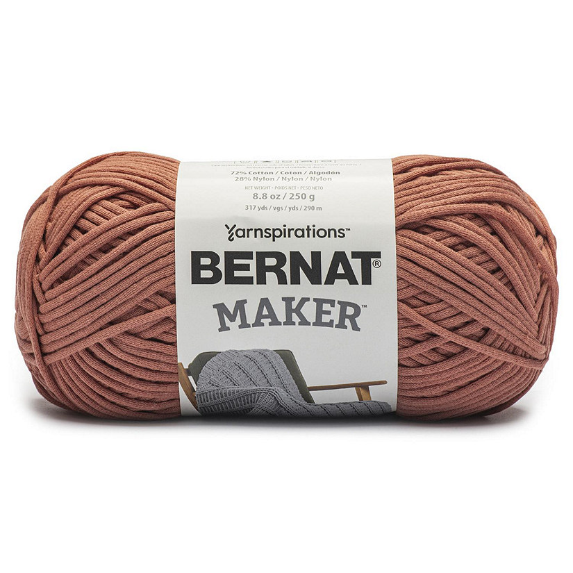 Bernat Bernat Maker Yarn-Fawn | Oriental Trading