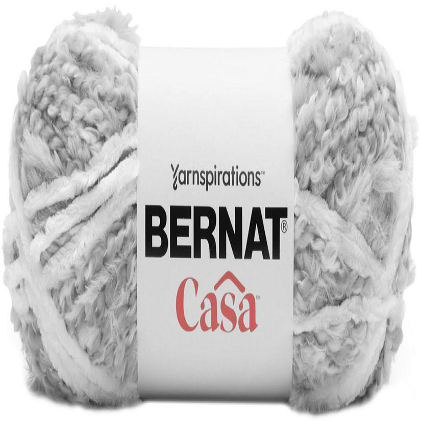 Bernat Casa Yarn-Gray Cloud