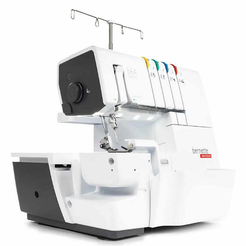 Bernina b64 Airlock 2/3/4 Thread Serger