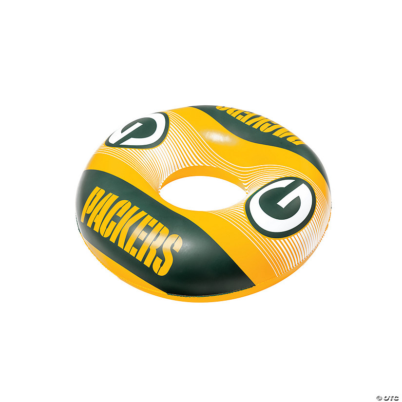 BigMouth Green Bay Packers - 36in Ring Pool Float