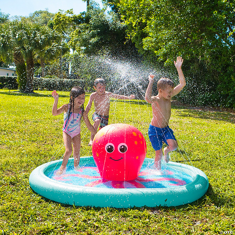 BigMouth: Octopus Splash Mat - Discontinued