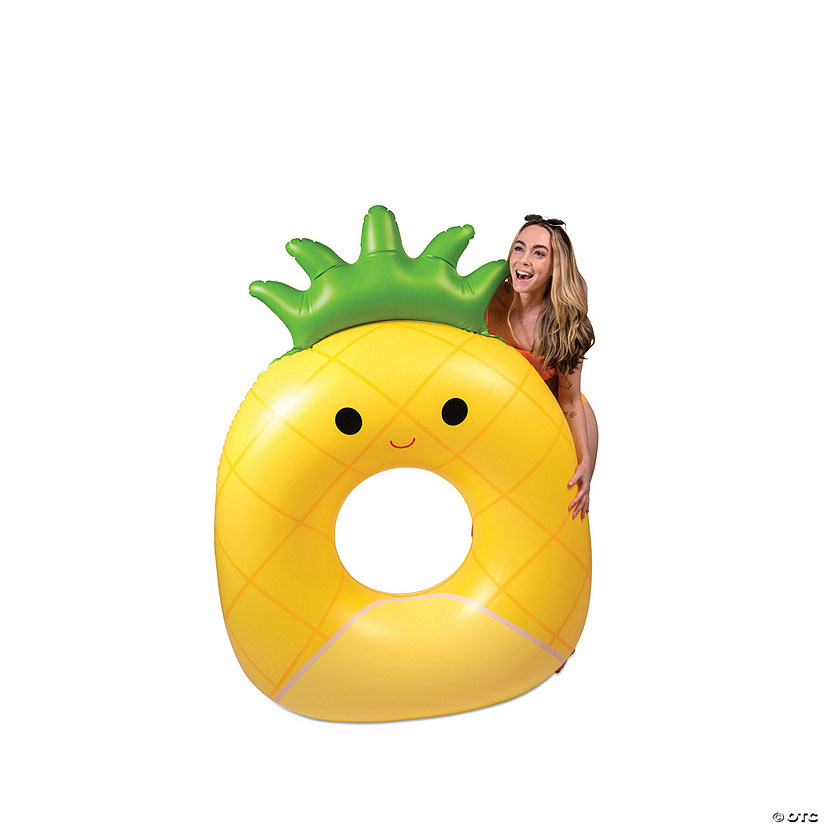 BigMouth X Squishmallows Maui the Pineapple - Pool Float